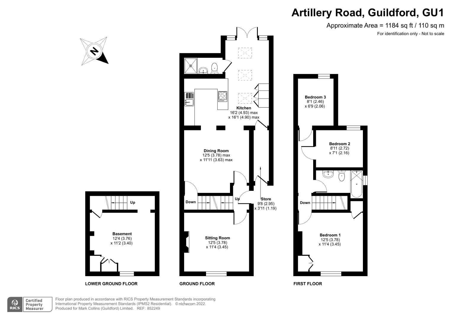 Artillery Road, Guildford - Collins Guildford